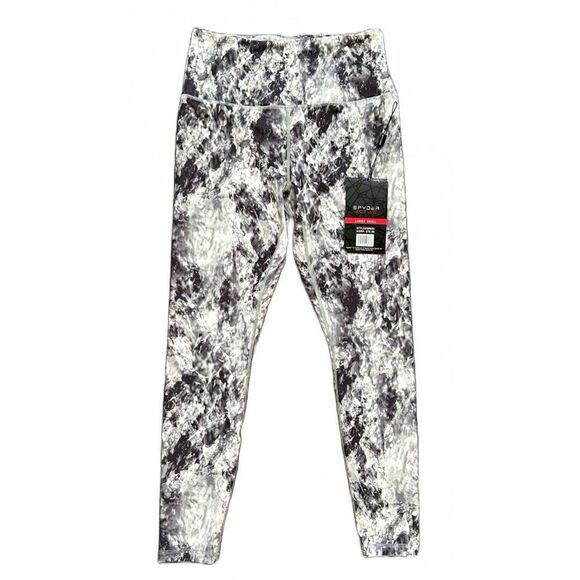 Spyder | Pants & Jumpsuits | Spyder Active Womens Sports Leggings Hight ...